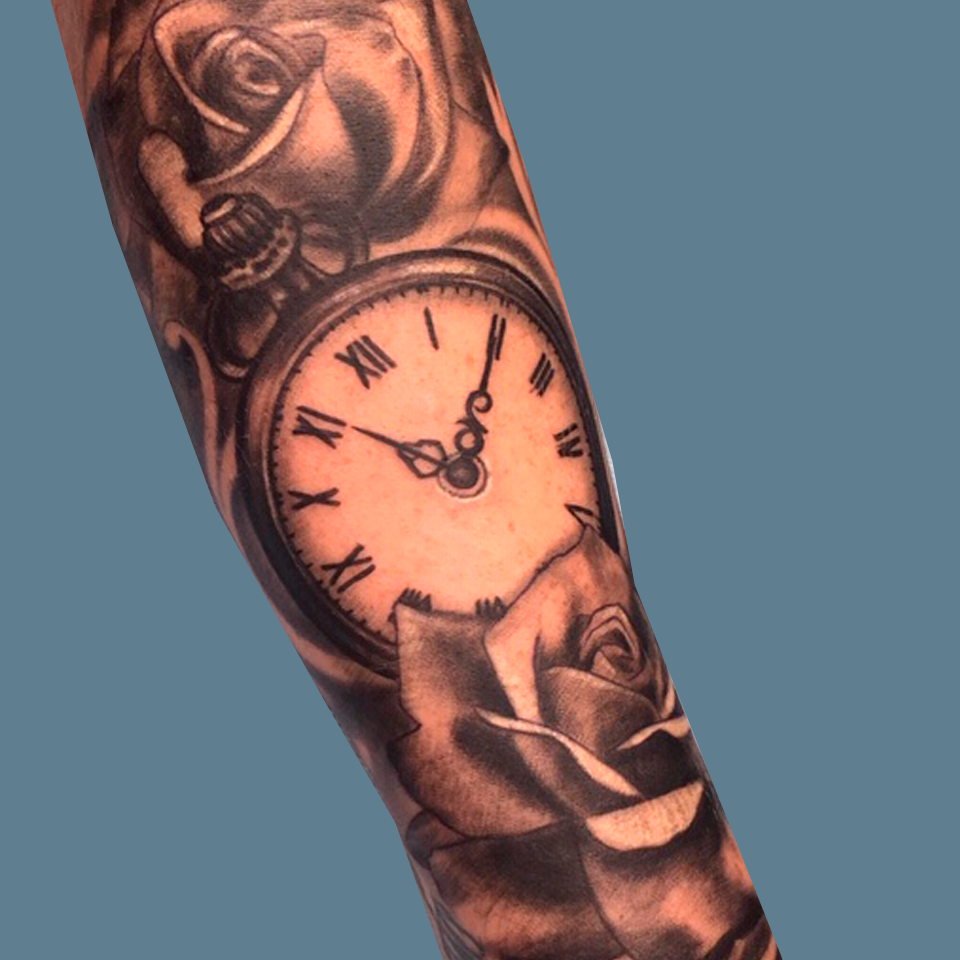 Black tats